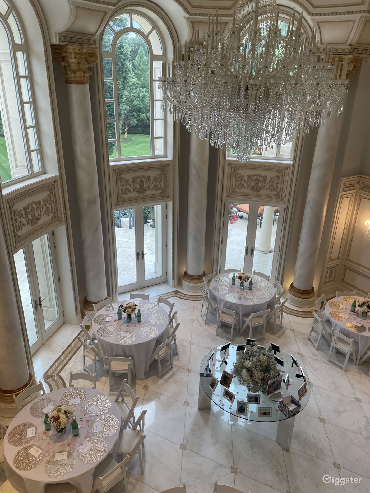 French Chateau Mansion House | Rent this location on Giggster