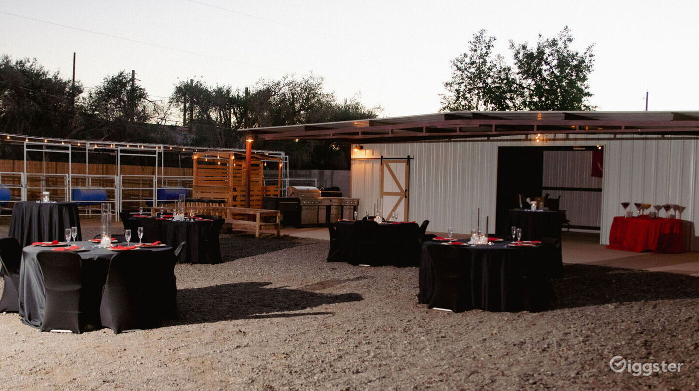 Ranch / Western Event Space | Rent this location on Giggster