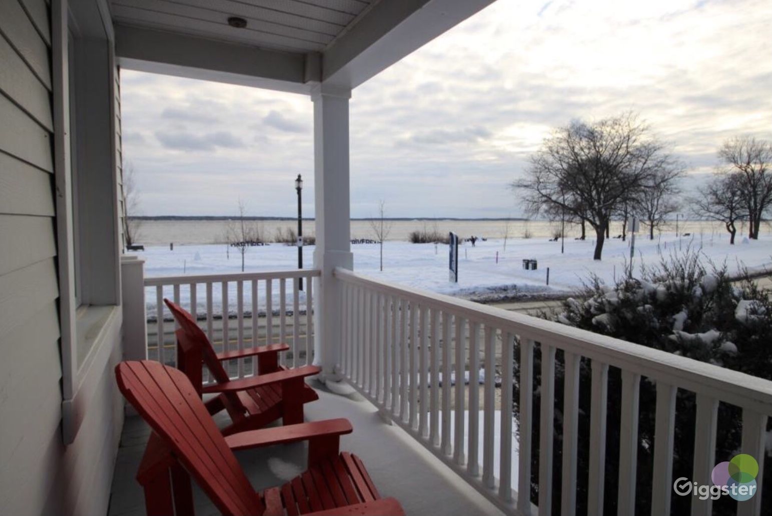 Historic water facing cape cod beautiful home | Rent this location on ...
