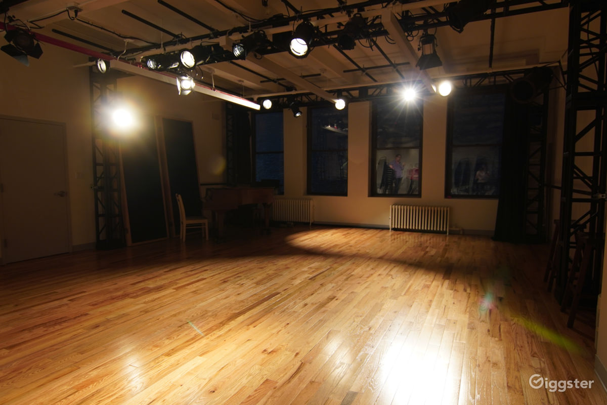 Midtown Flexible Studio Space | Rent this location on Giggster