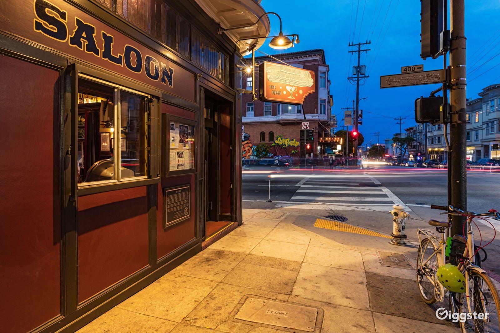 Famous Historic Victorian Saloon | Rent this location on Giggster