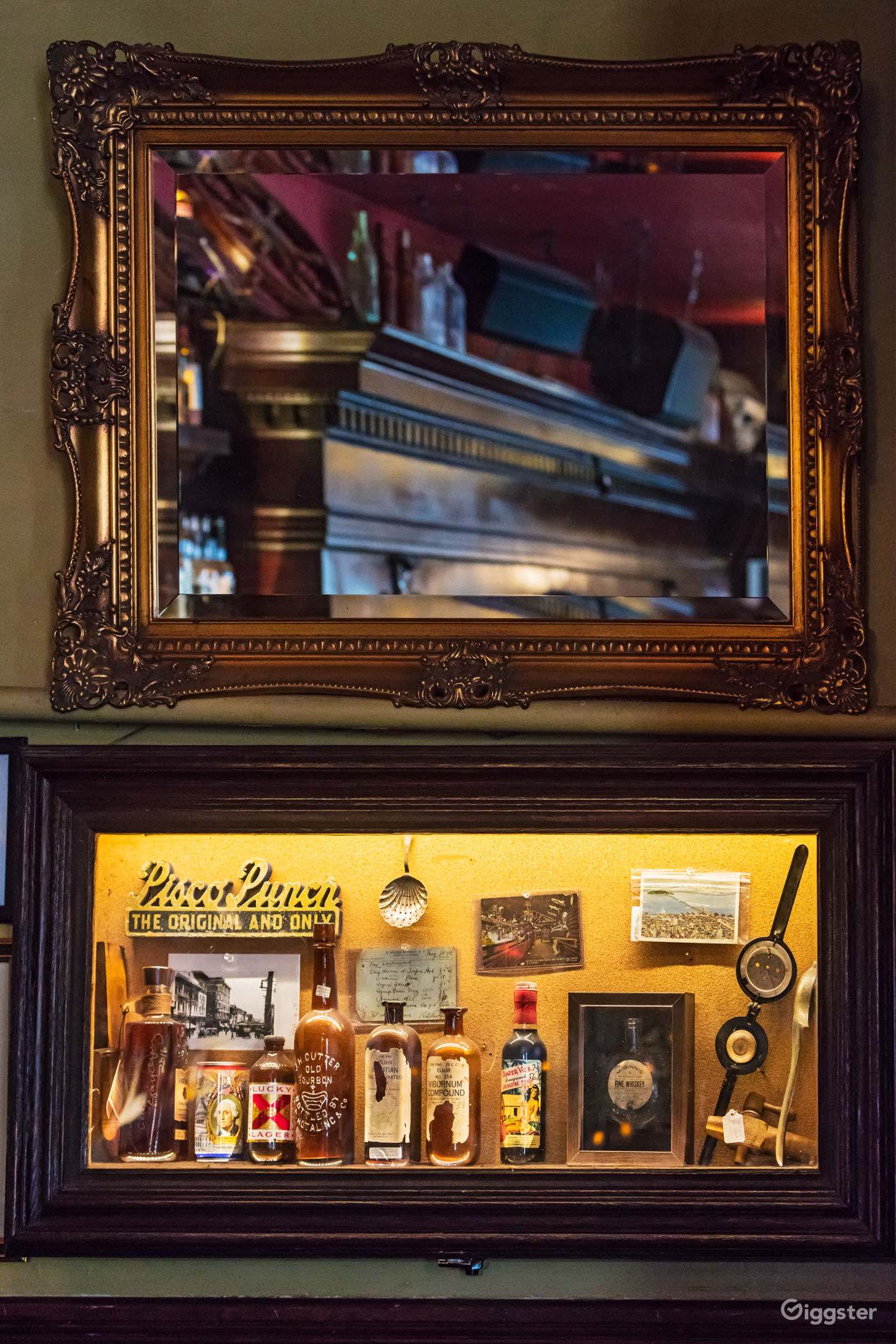 Famous Historic Victorian Saloon | Rent this location on Giggster