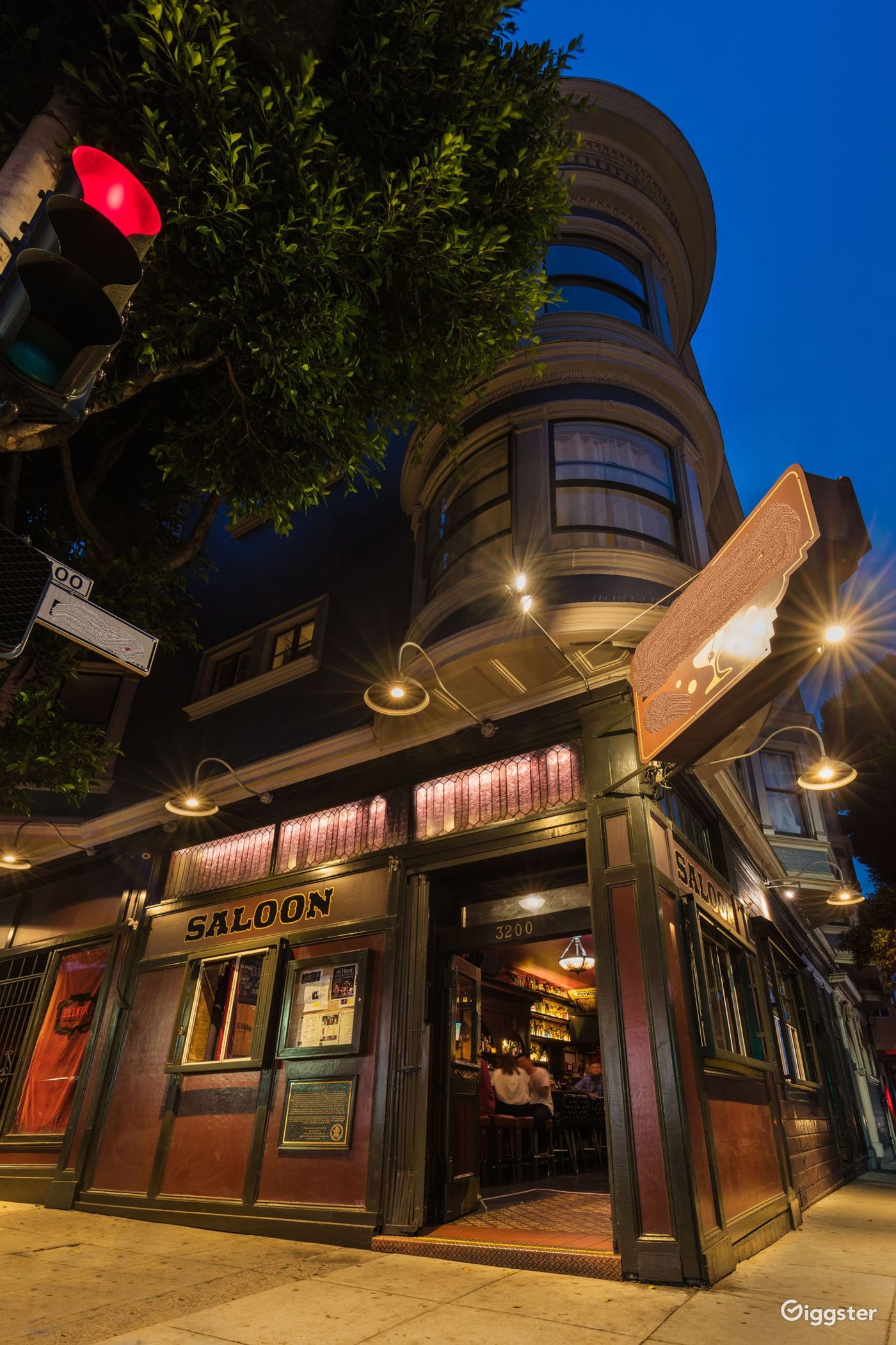 Famous Historic Victorian Saloon | Rent this location on Giggster