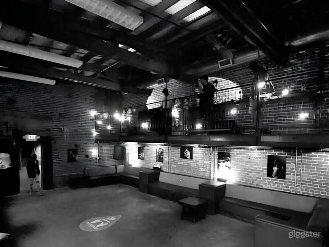 The Brick Loft | Rent this location on Giggster