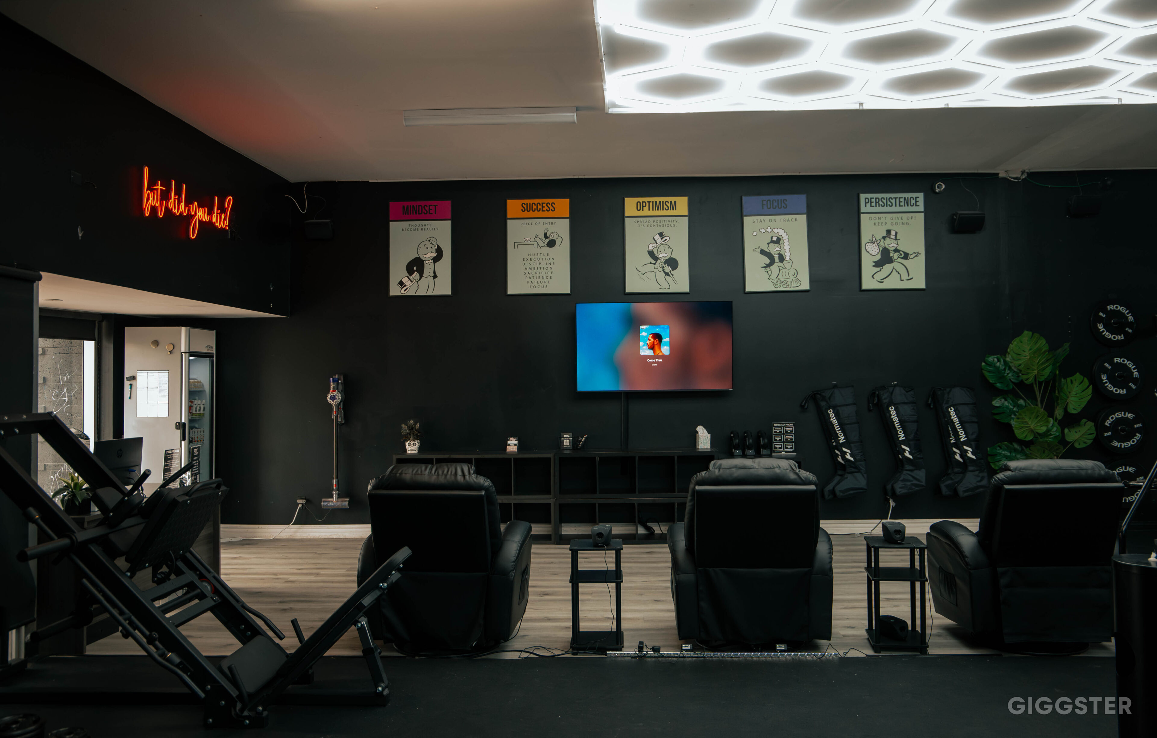 5000 SQFT Fitness Gym | Rent this location on Giggster