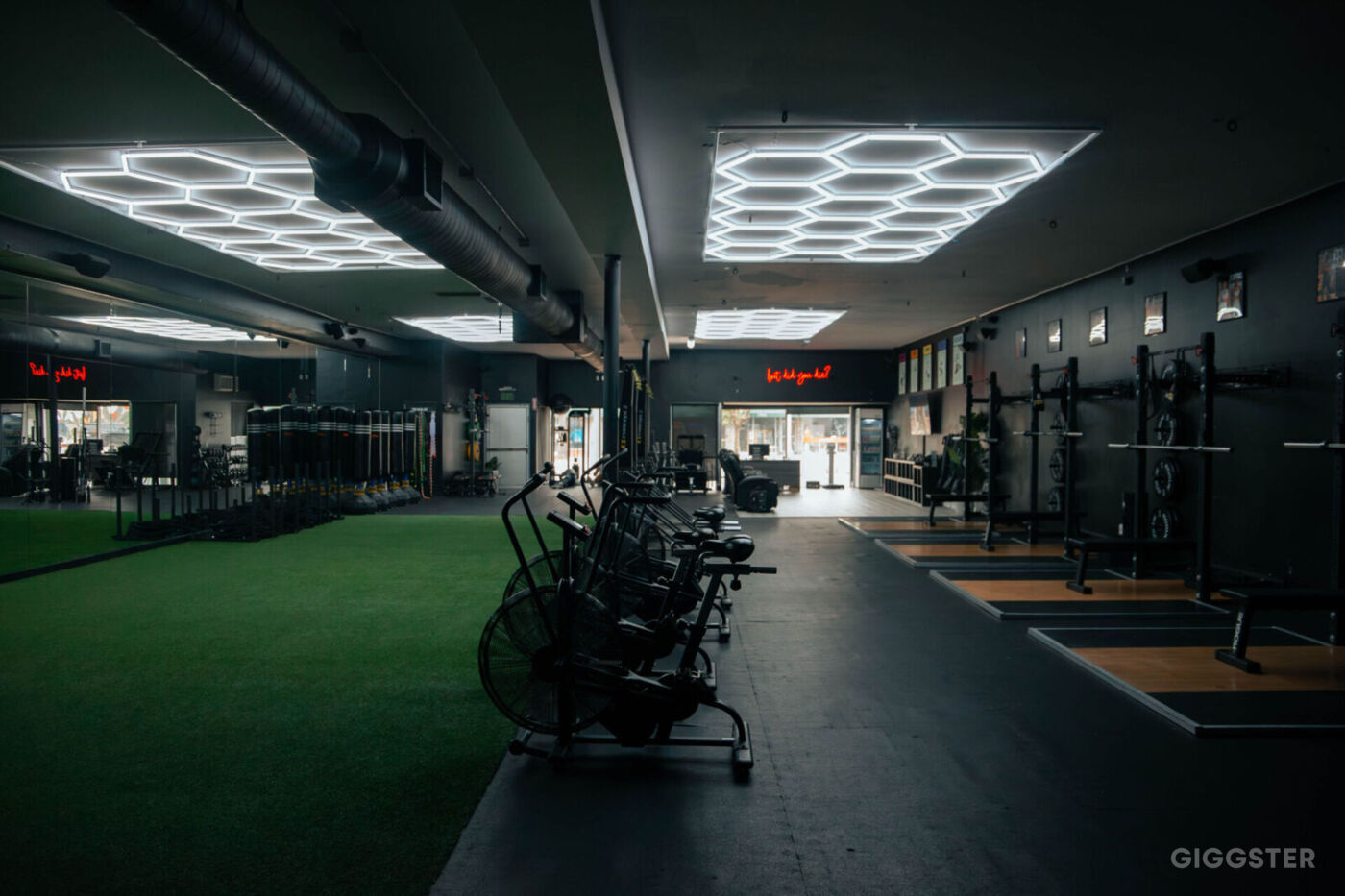5000 SQFT Fitness Gym | Rent this location on Giggster