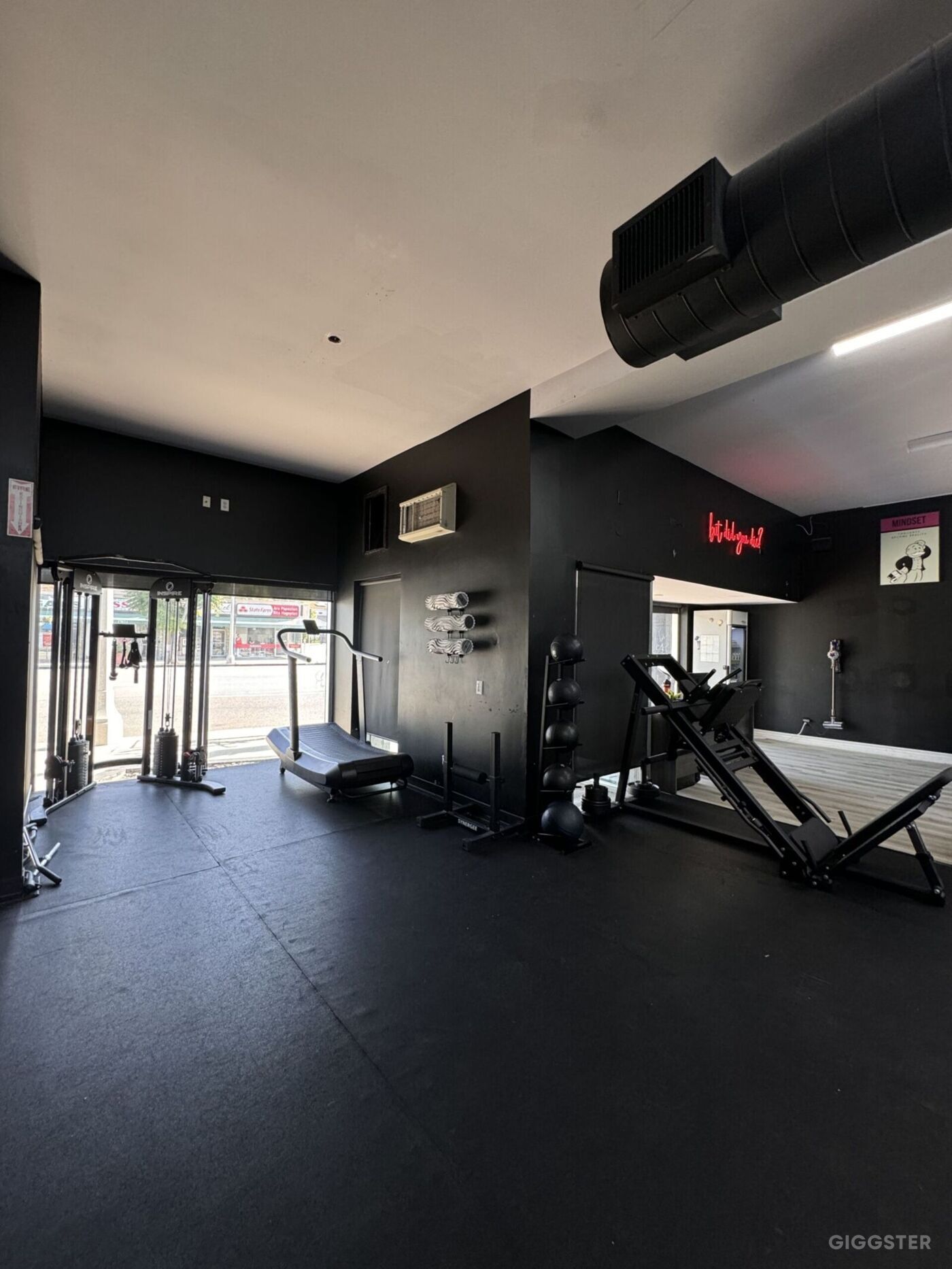 5000 SQFT Fitness Gym | Rent this location on Giggster