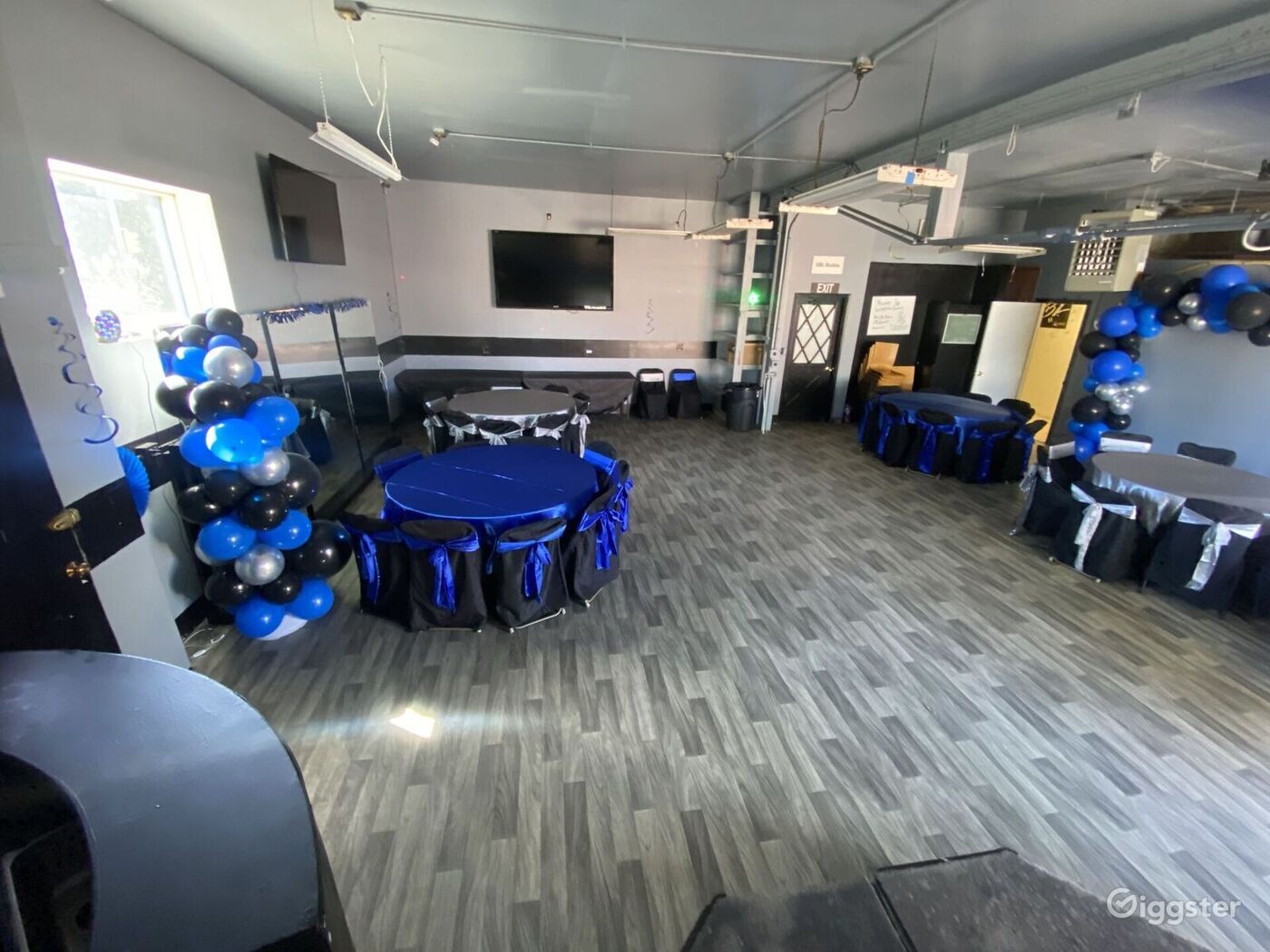 Multi-purpose Event Space | Rent this location on Giggster