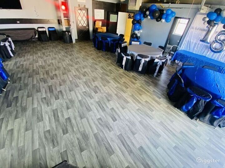 Multi-purpose Event Space | Rent this location on Giggster Multi-purpose Event Space | Rent this location on Giggster