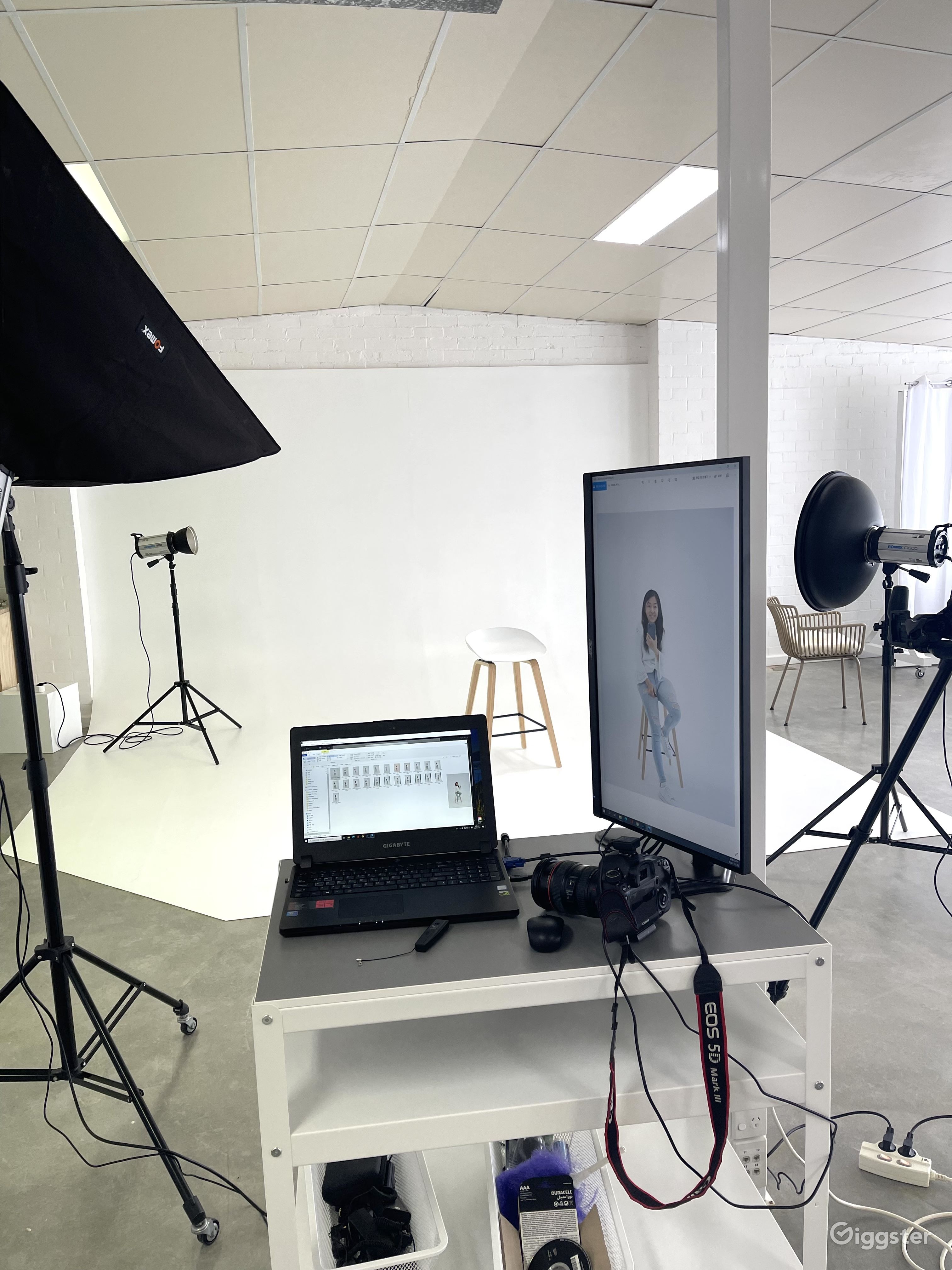 Creator's Loft | Rent this location on Giggster