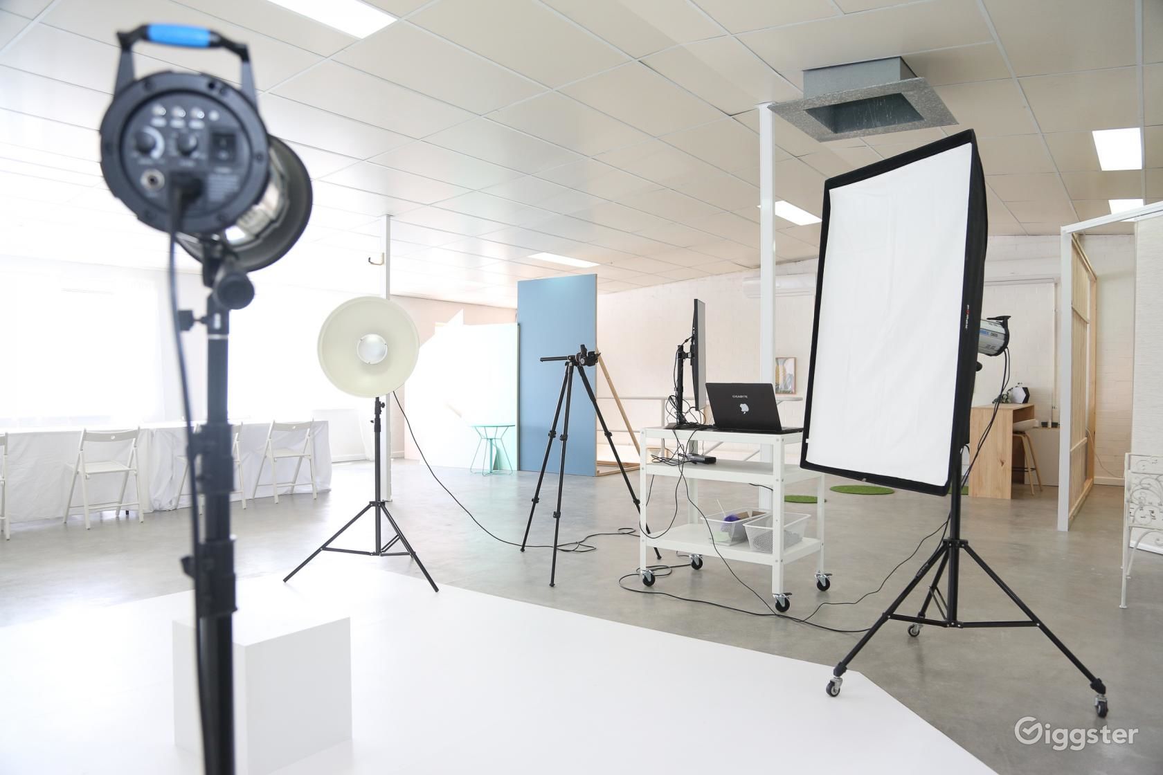 Creator's Loft | Rent this location on Giggster