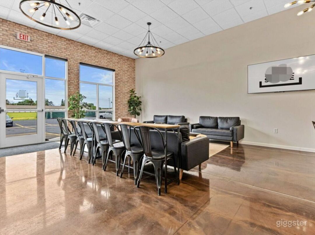 Chic & Flexible Event Space Near Twin Cities | Rent this location on ...