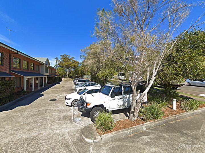 Fishbowl Meeting Room | Rent this location on Giggster