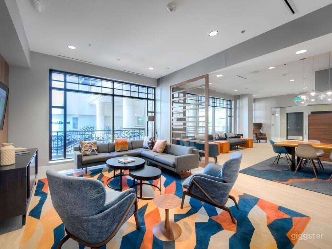 Contemporary Space with Open Layout | Rent this location on Giggster