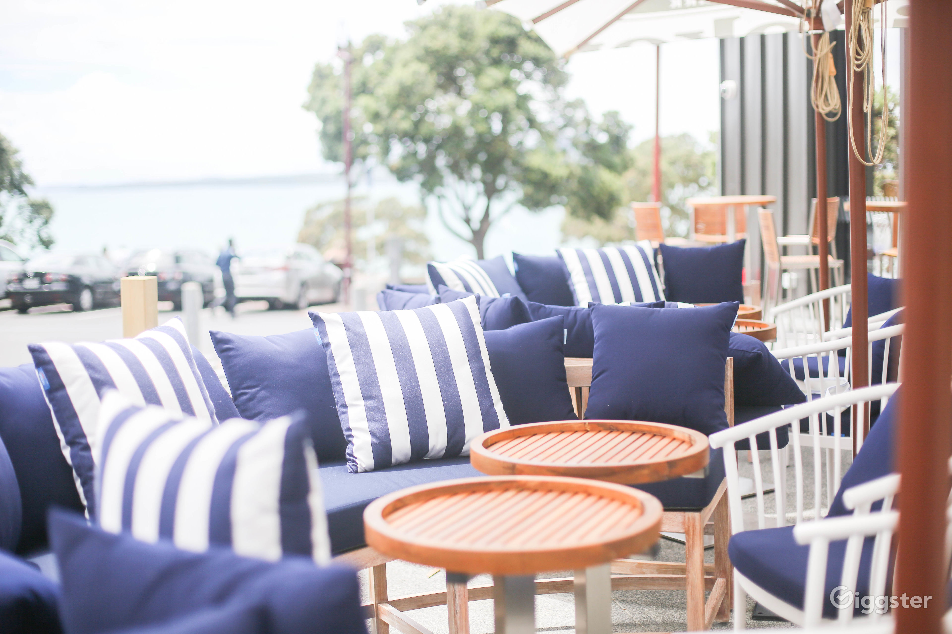 Takapuna Beachfront Bar & Eatery | Rent this location on Giggster