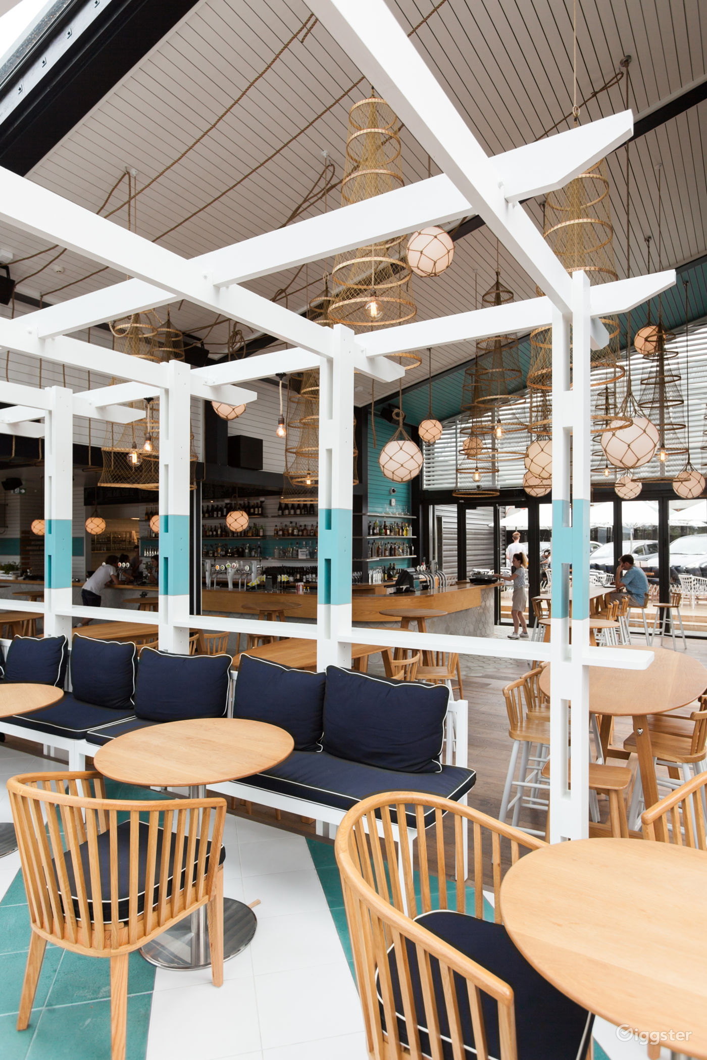 Takapuna Beachfront Bar & Eatery | Rent this location on Giggster