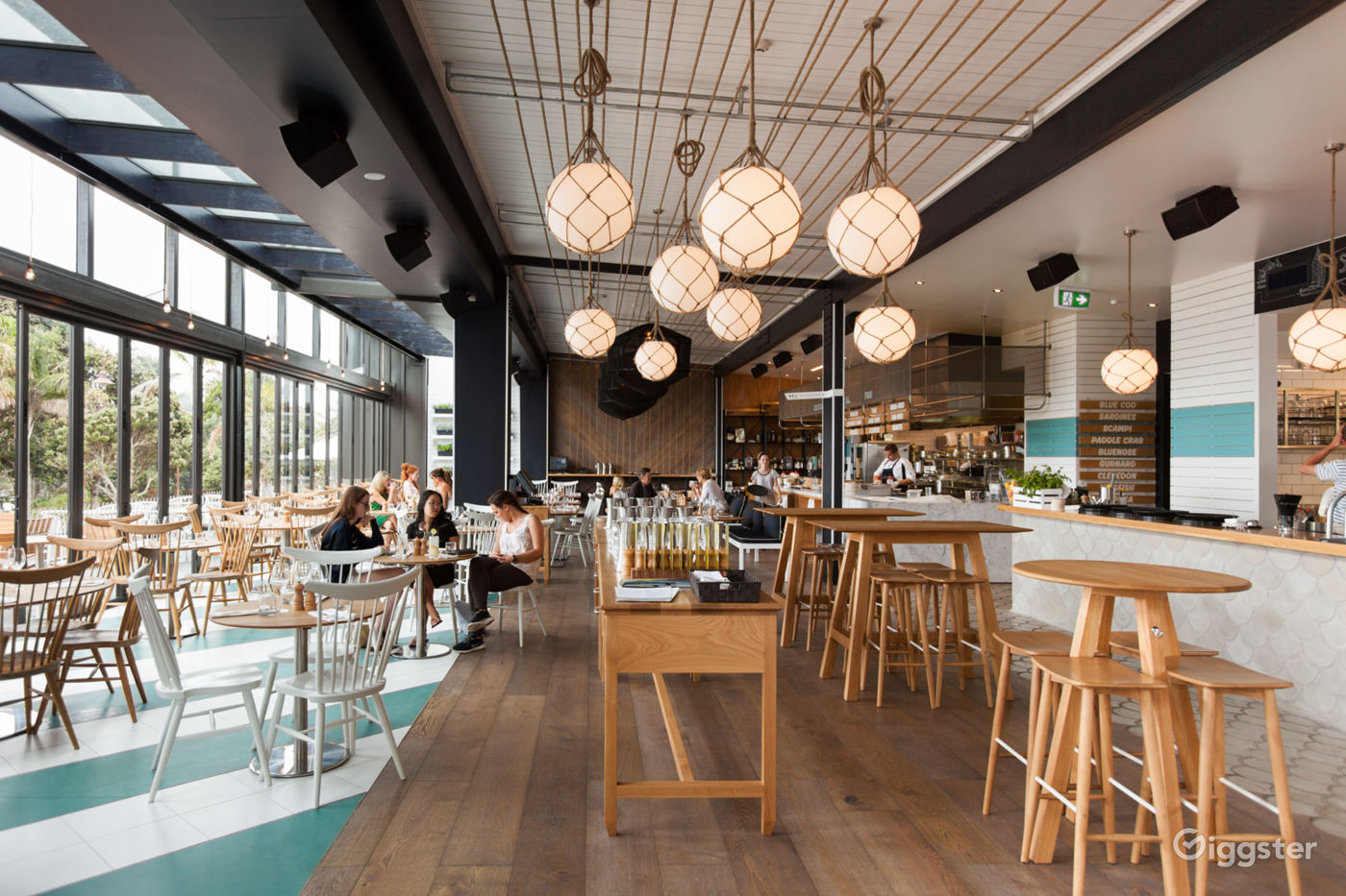 Takapuna Beachfront Bar & Eatery | Rent this location on Giggster