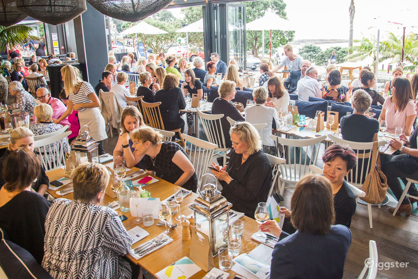 Takapuna Beachfront Bar & Eatery | Rent this location on Giggster