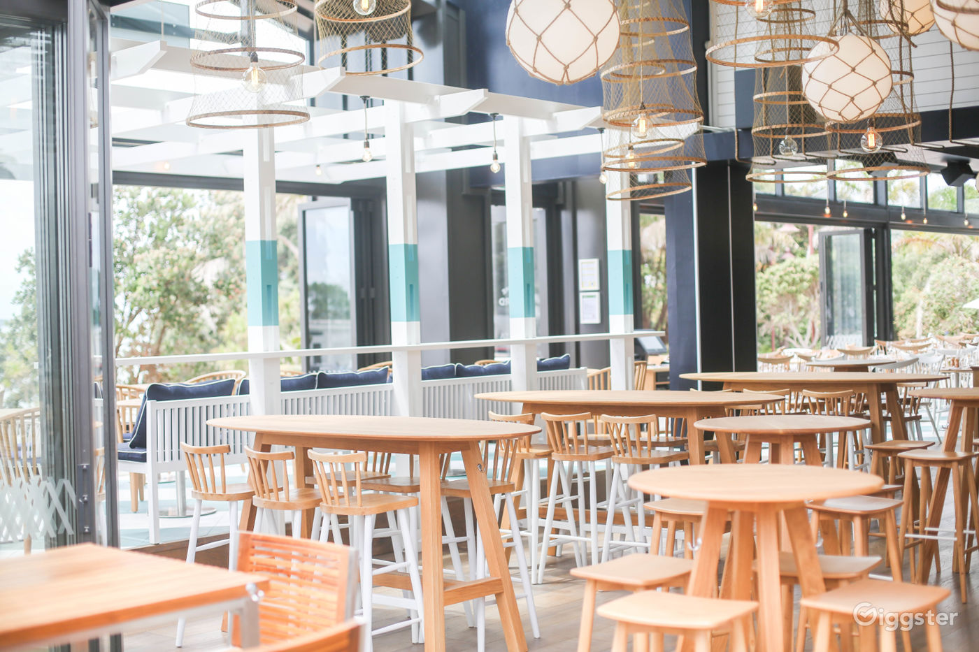 Takapuna Beachfront Bar & Eatery | Rent this location on Giggster
