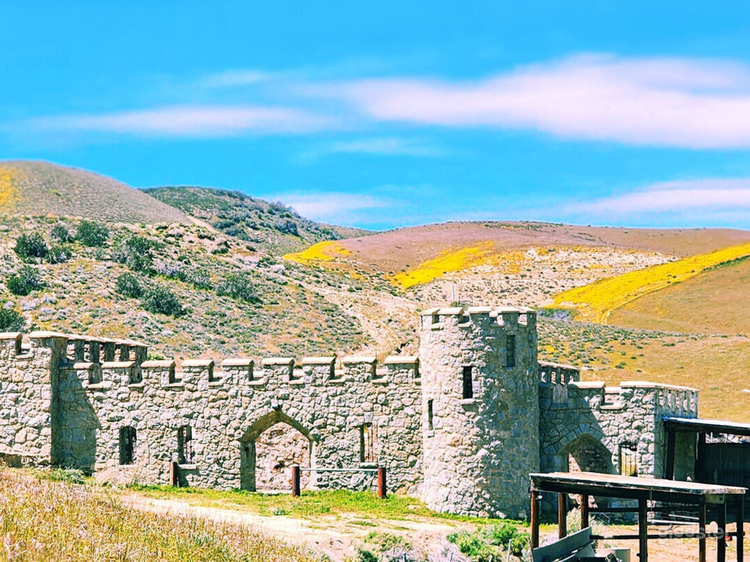 Iconic LEO Castle Film Set | Rent this location on Giggster