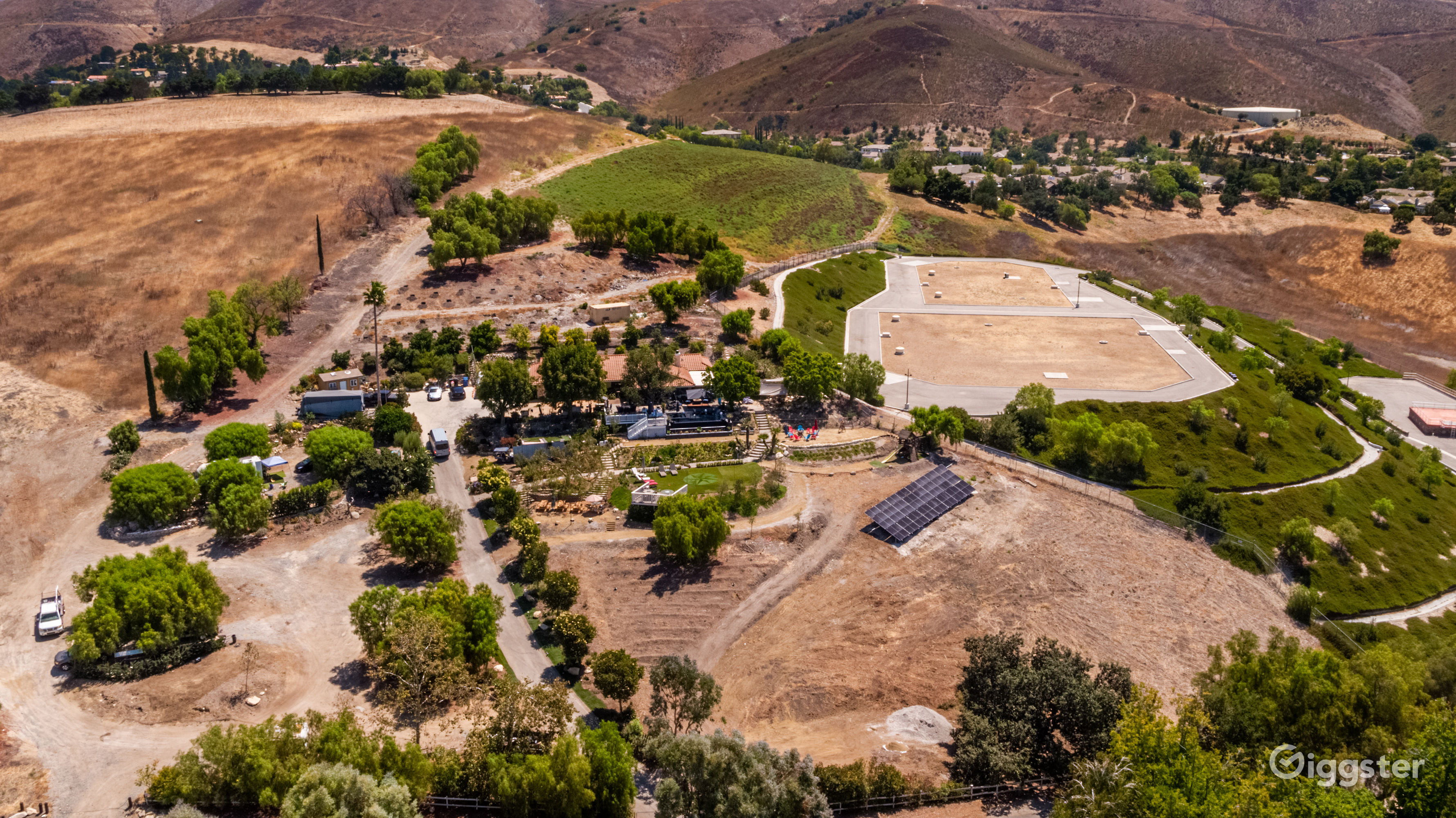 Windrose Ranch, Unique Rustic-Style 12 Acre Venue | Rent this location ...