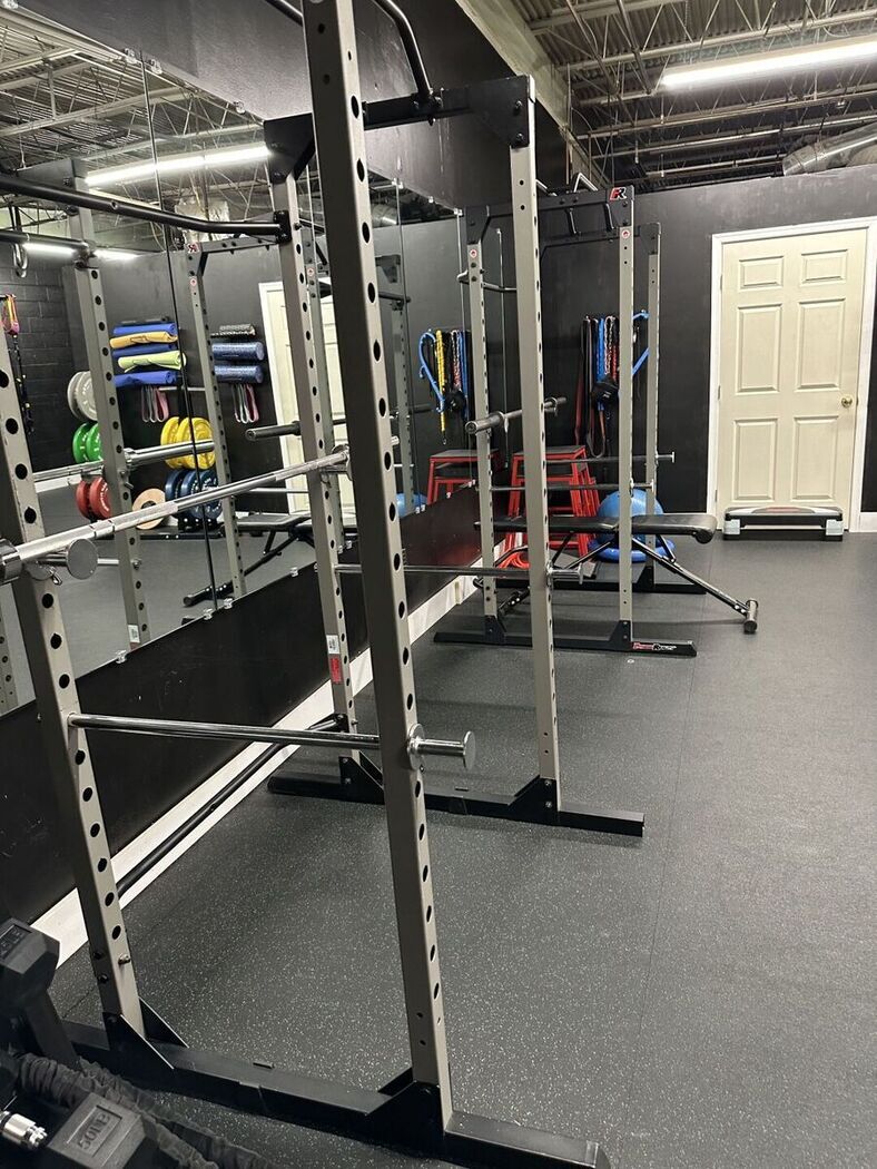 Spacious Gym Venue & Event Space in Silver Spring | Rent this location ...