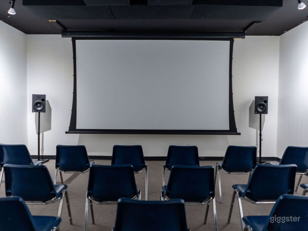 Media Lab | Rent this location on Giggster