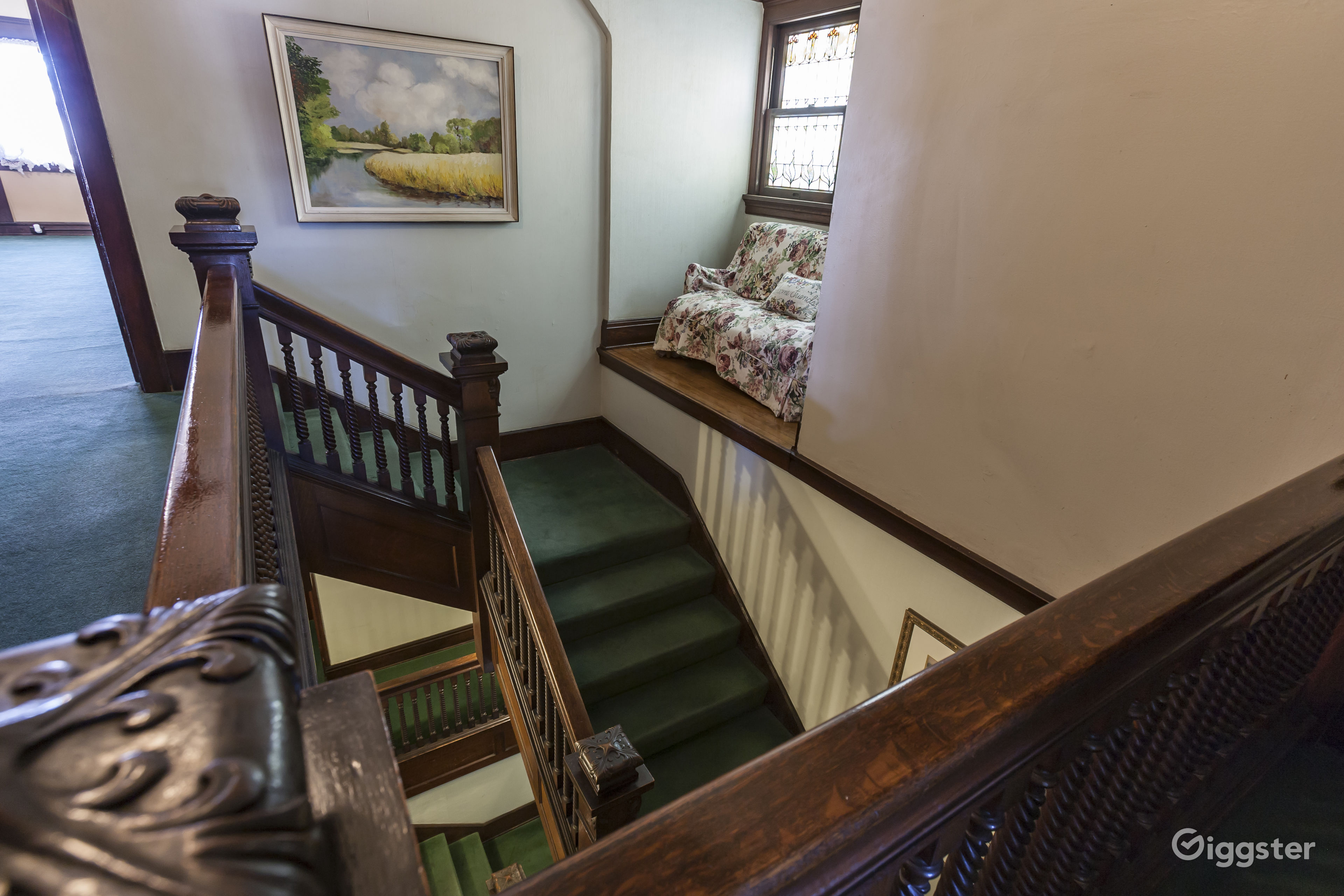 Boyle-Barmore House | Rent this location on Giggster