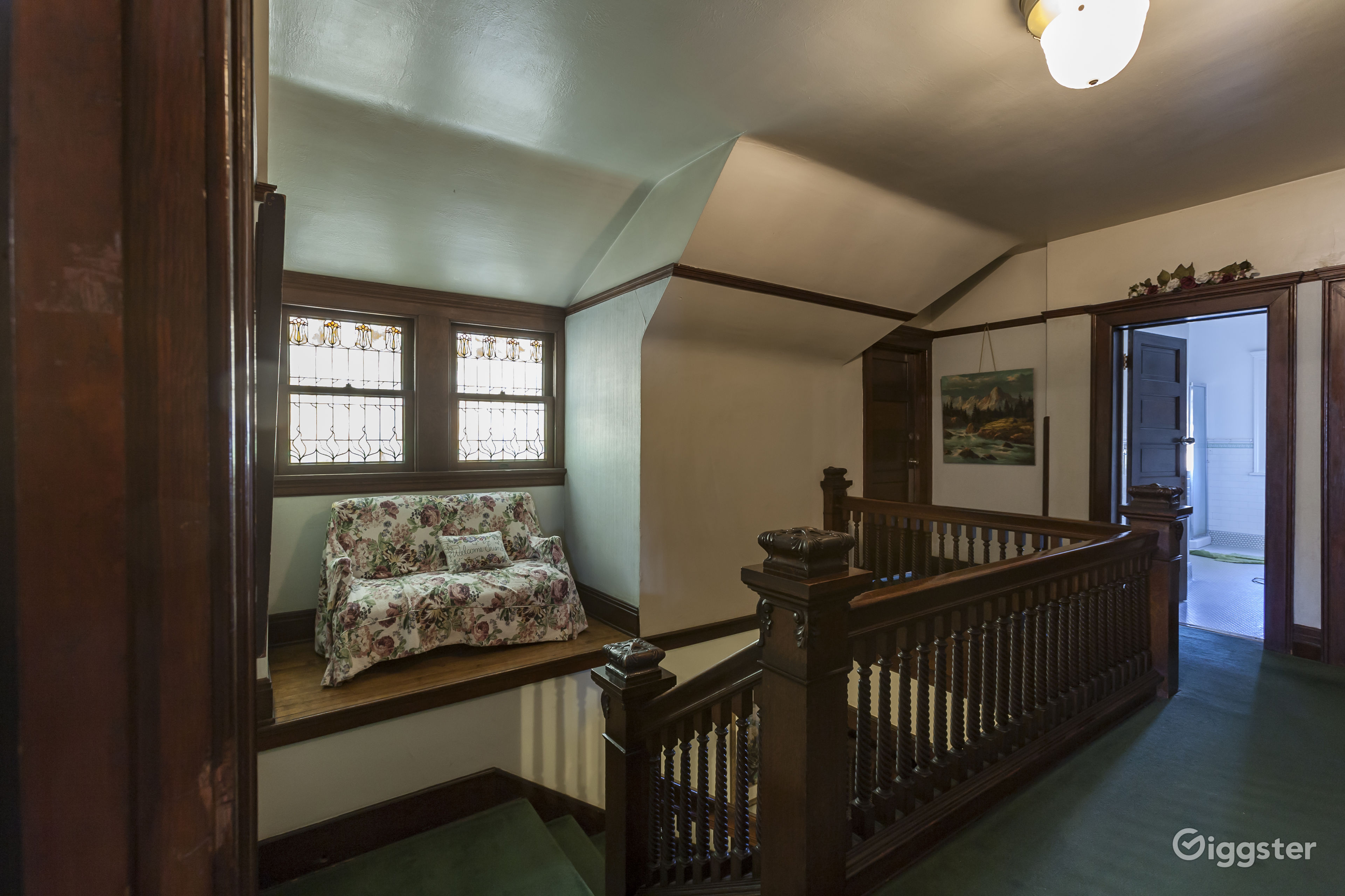 Boyle-Barmore House | Rent this location on Giggster