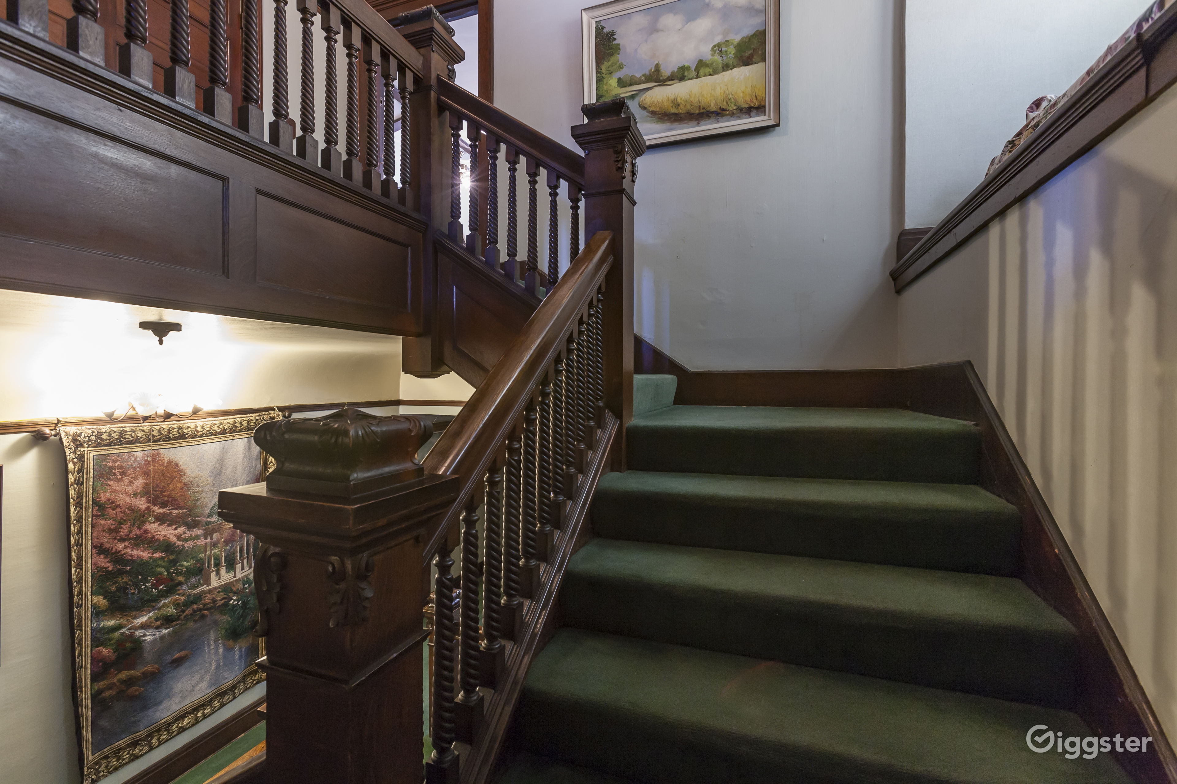 Boyle-Barmore House | Rent this location on Giggster