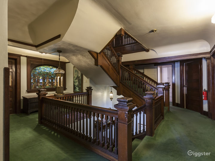 Boyle-Barmore House | Rent this location on Giggster