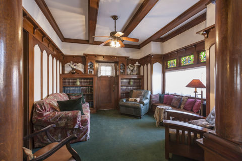Boyle-Barmore House | Rent this location on Giggster