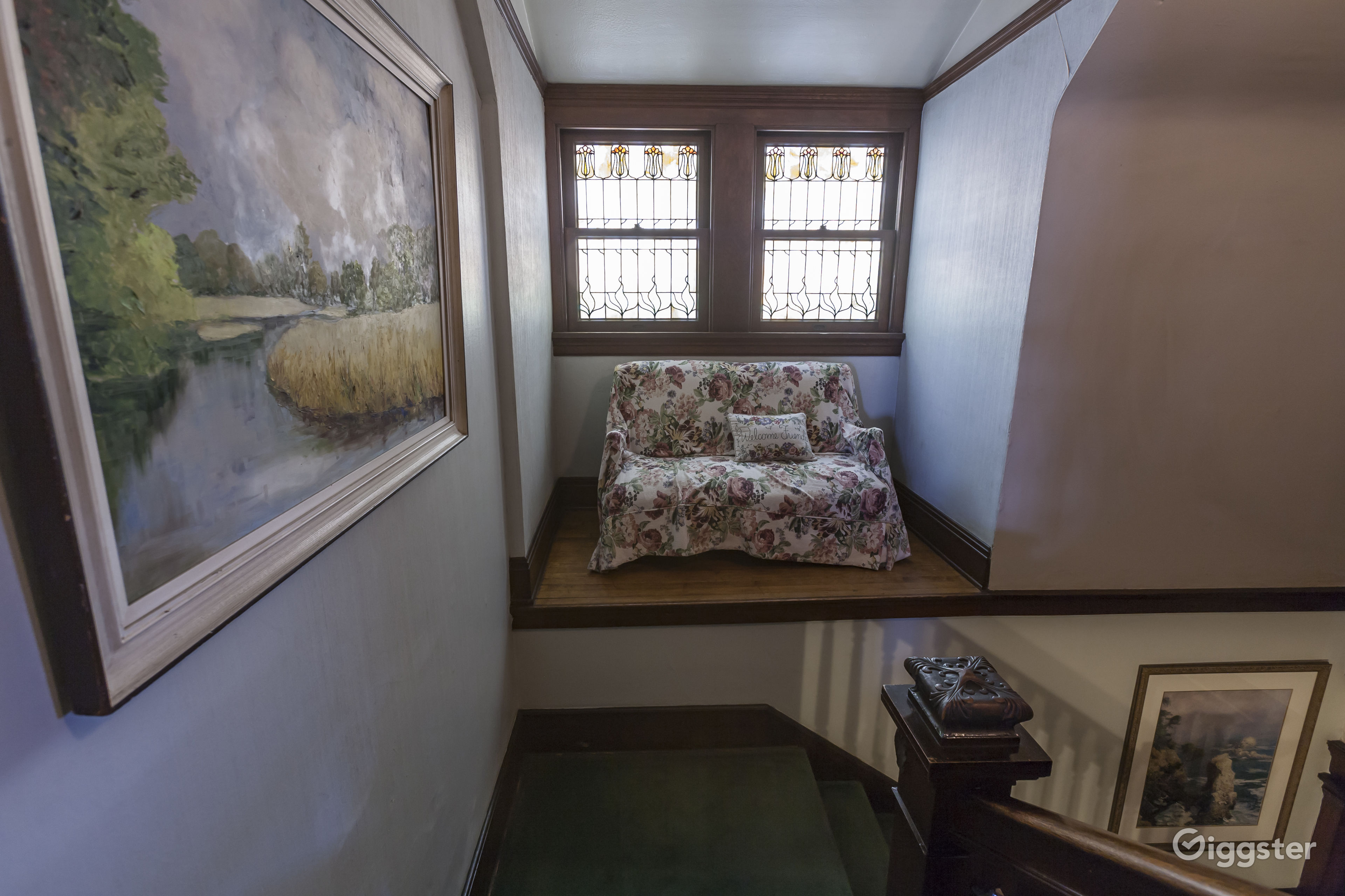 Boyle-Barmore House | Rent this location on Giggster