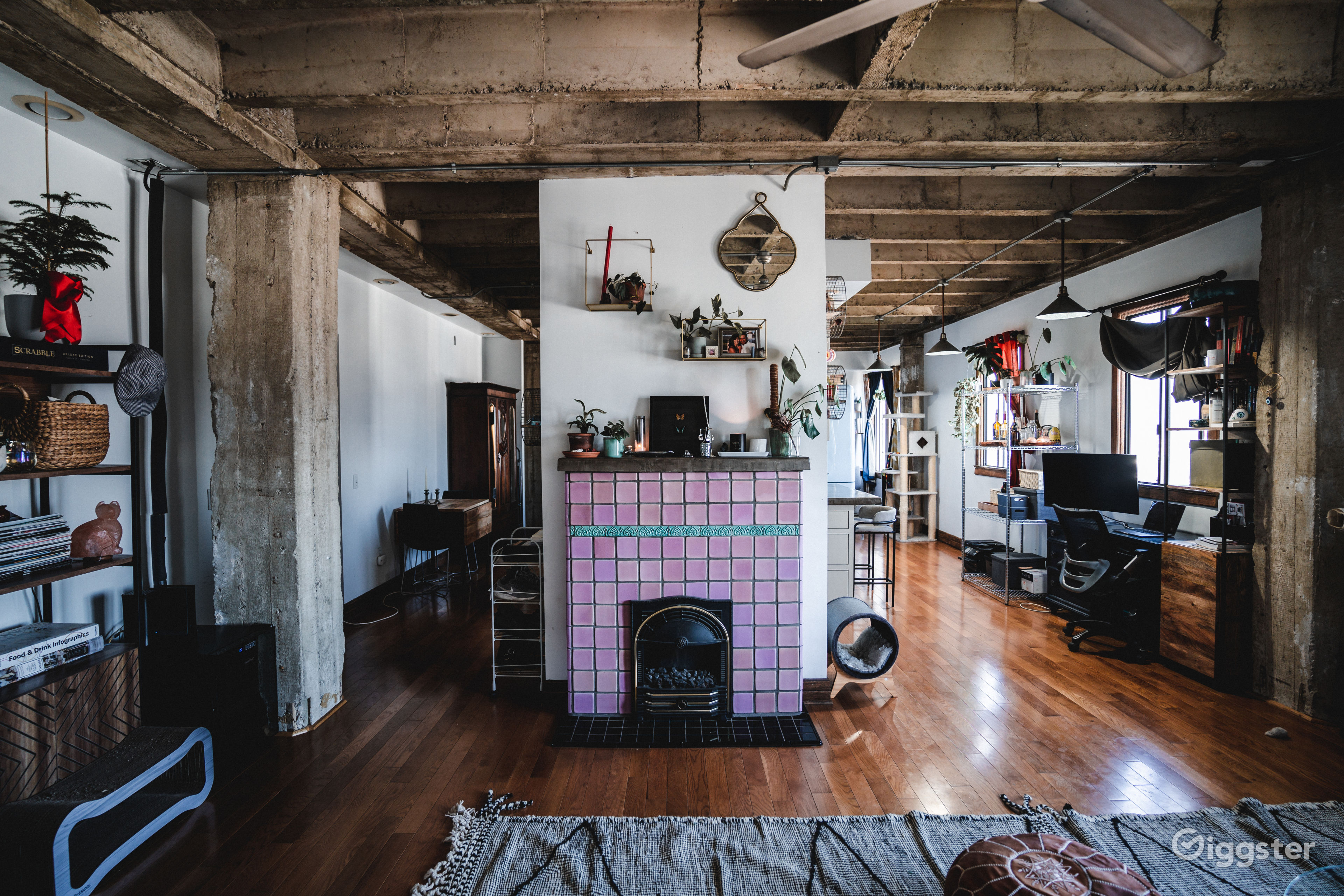 Downtown Historic & Rustic Modern Condo/Loft/Apt | Rent this location ...