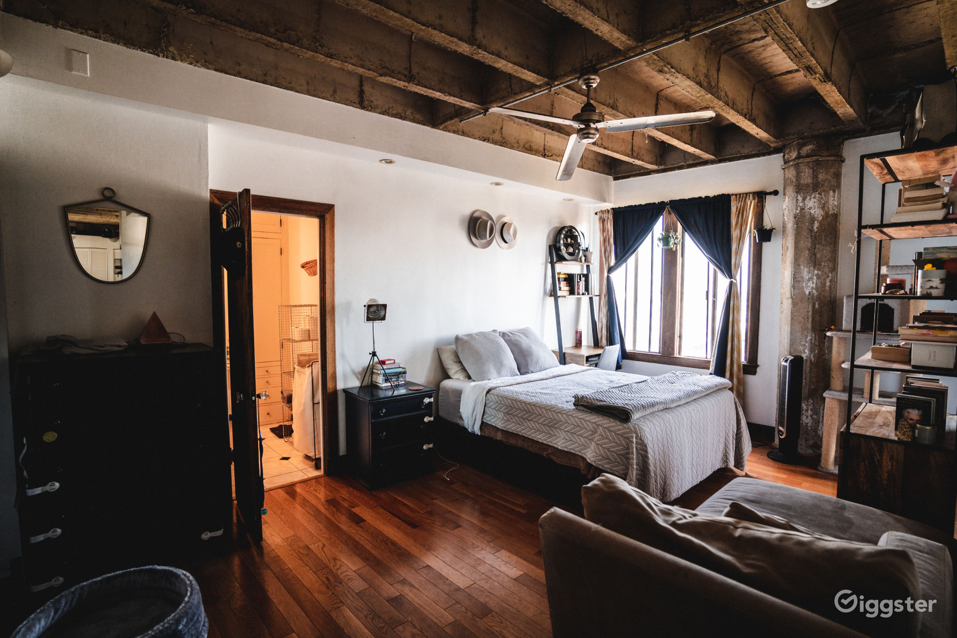 Downtown Historic & Rustic Modern Condo/Loft/Apt | Rent this location ...