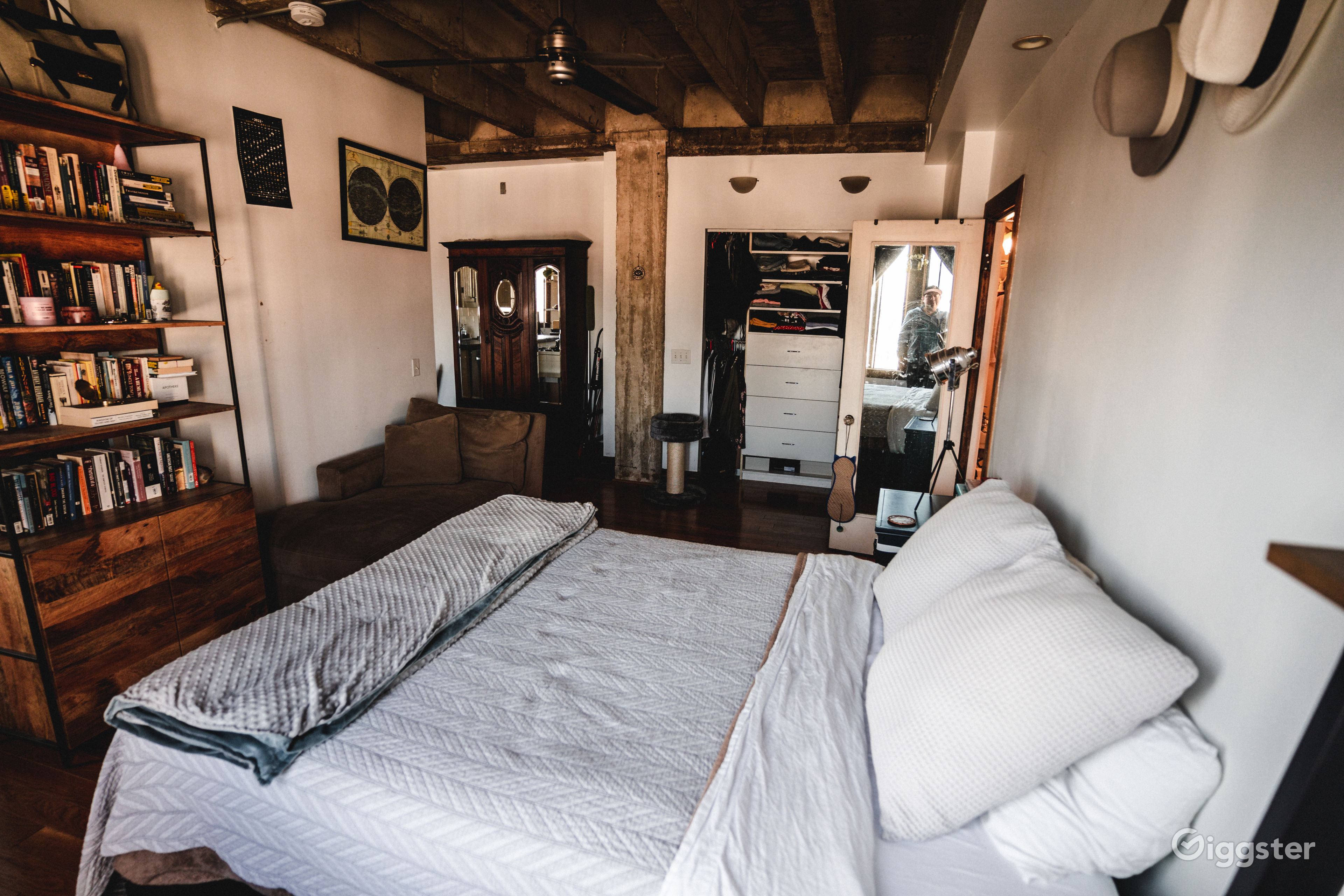 Downtown Historic & Rustic Modern Condo/Loft/Apt | Rent this location ...