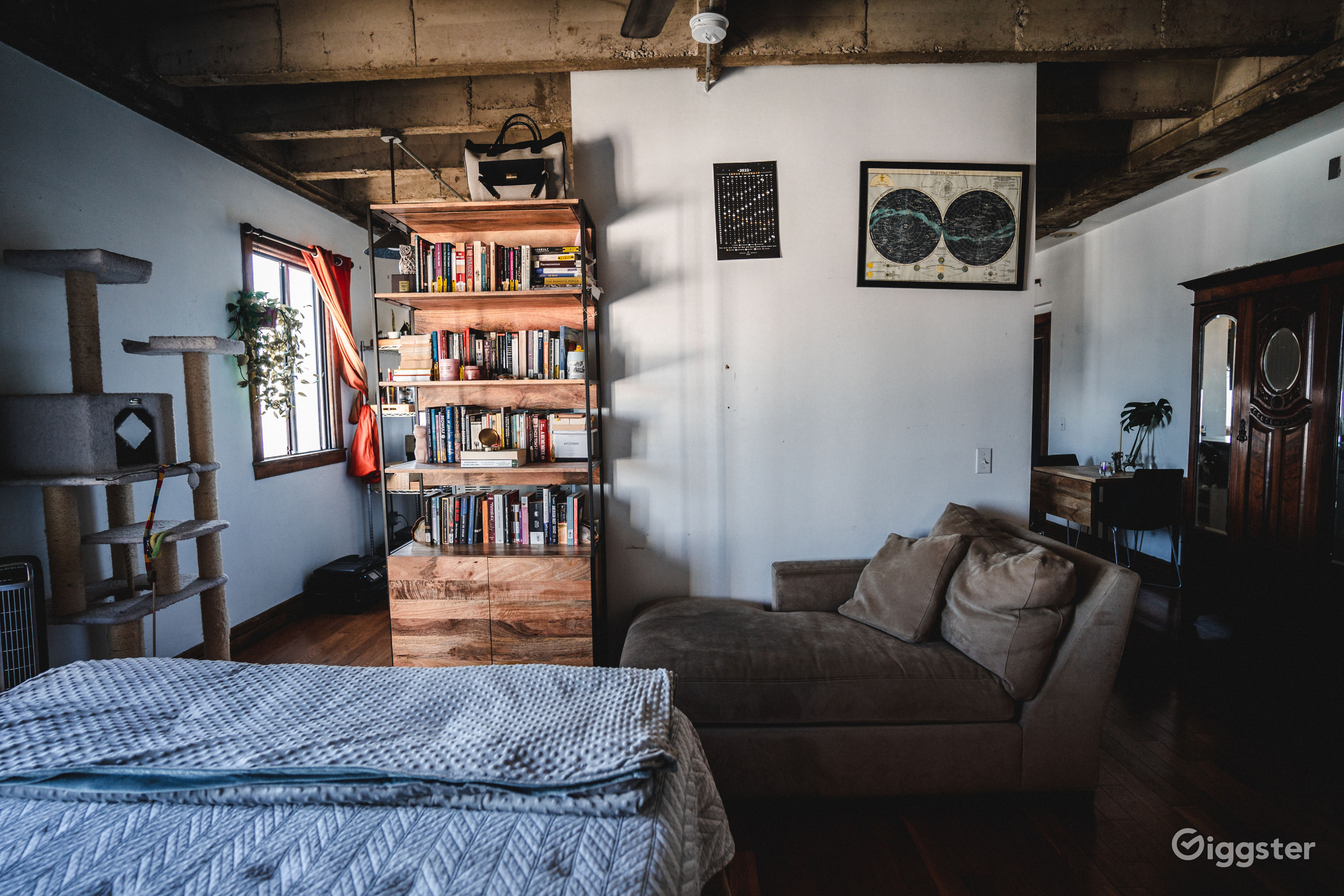 Downtown Historic & Rustic Modern Condo/Loft/Apt | Rent this location ...