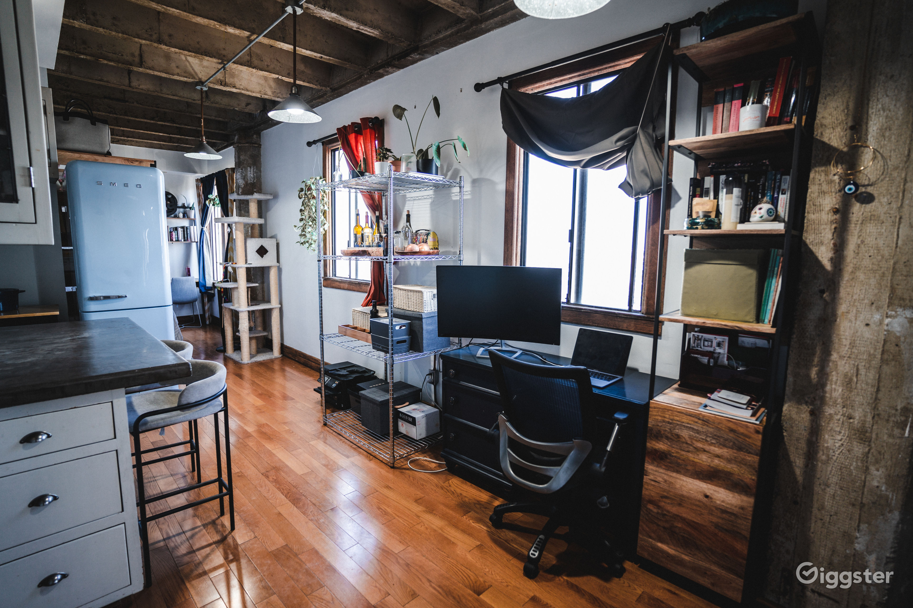 Downtown Historic & Rustic Modern Condo/Loft/Apt | Rent this location ...