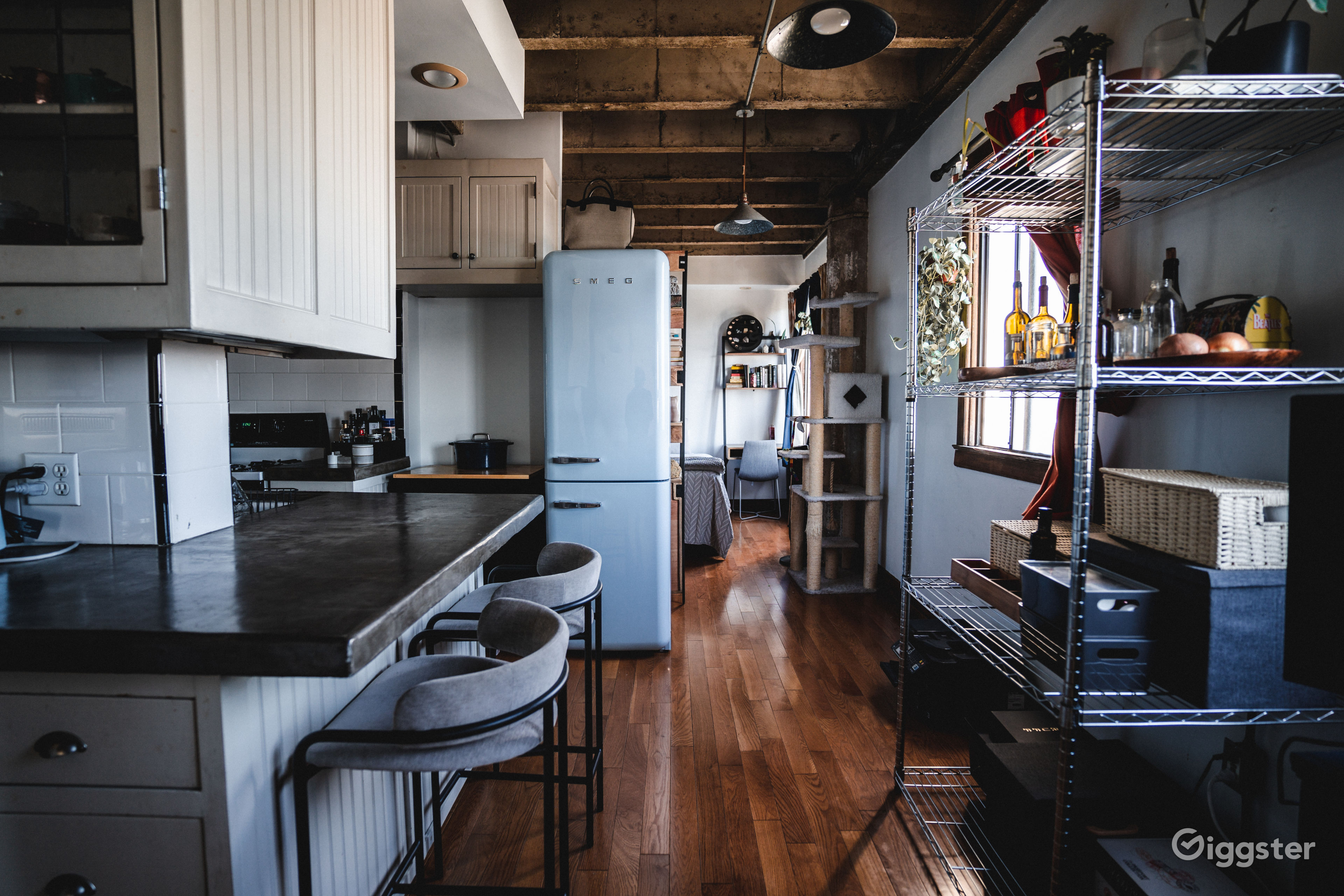 Downtown Historic & Rustic Modern Condo/Loft/Apt | Rent this location ...