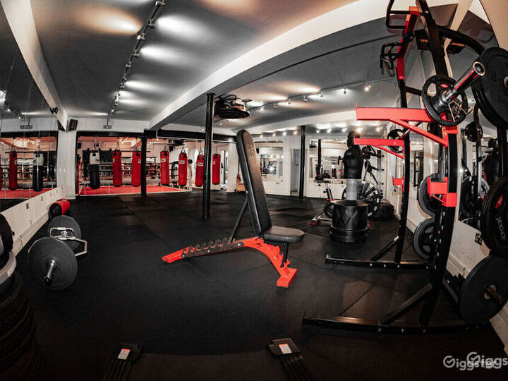 Premier Boxing Club in London | Rent this location on Giggster