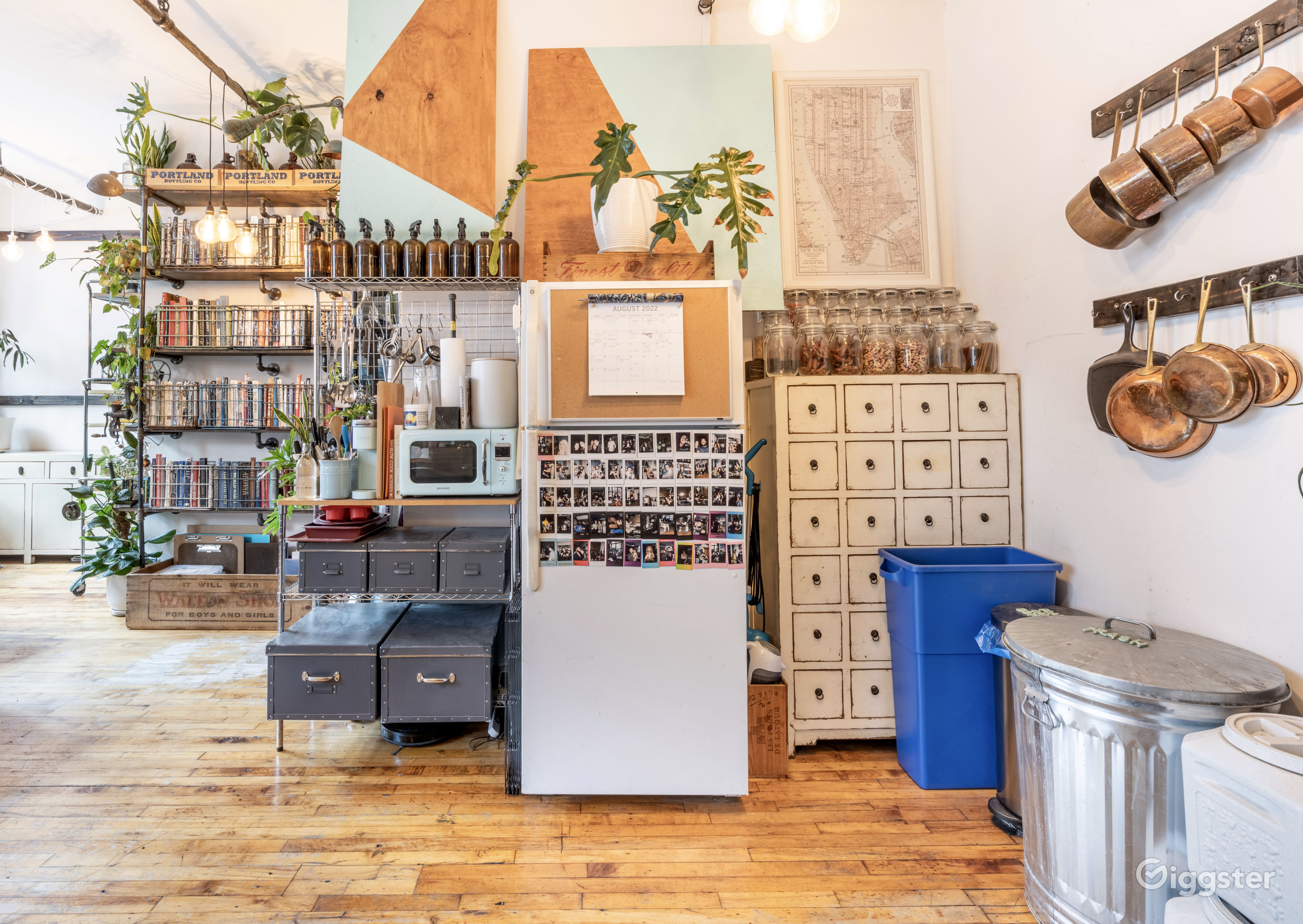 Bushwick Warehouse Loft with Huge Windows | Rent this location on Giggster