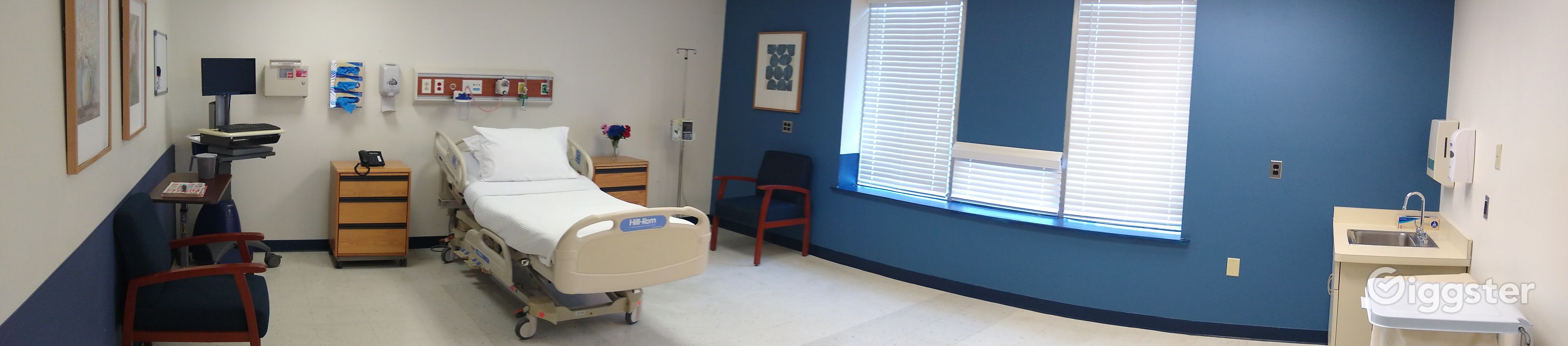 Medical/Hospital Setting in Wilmington DE | Rent this location on Giggster