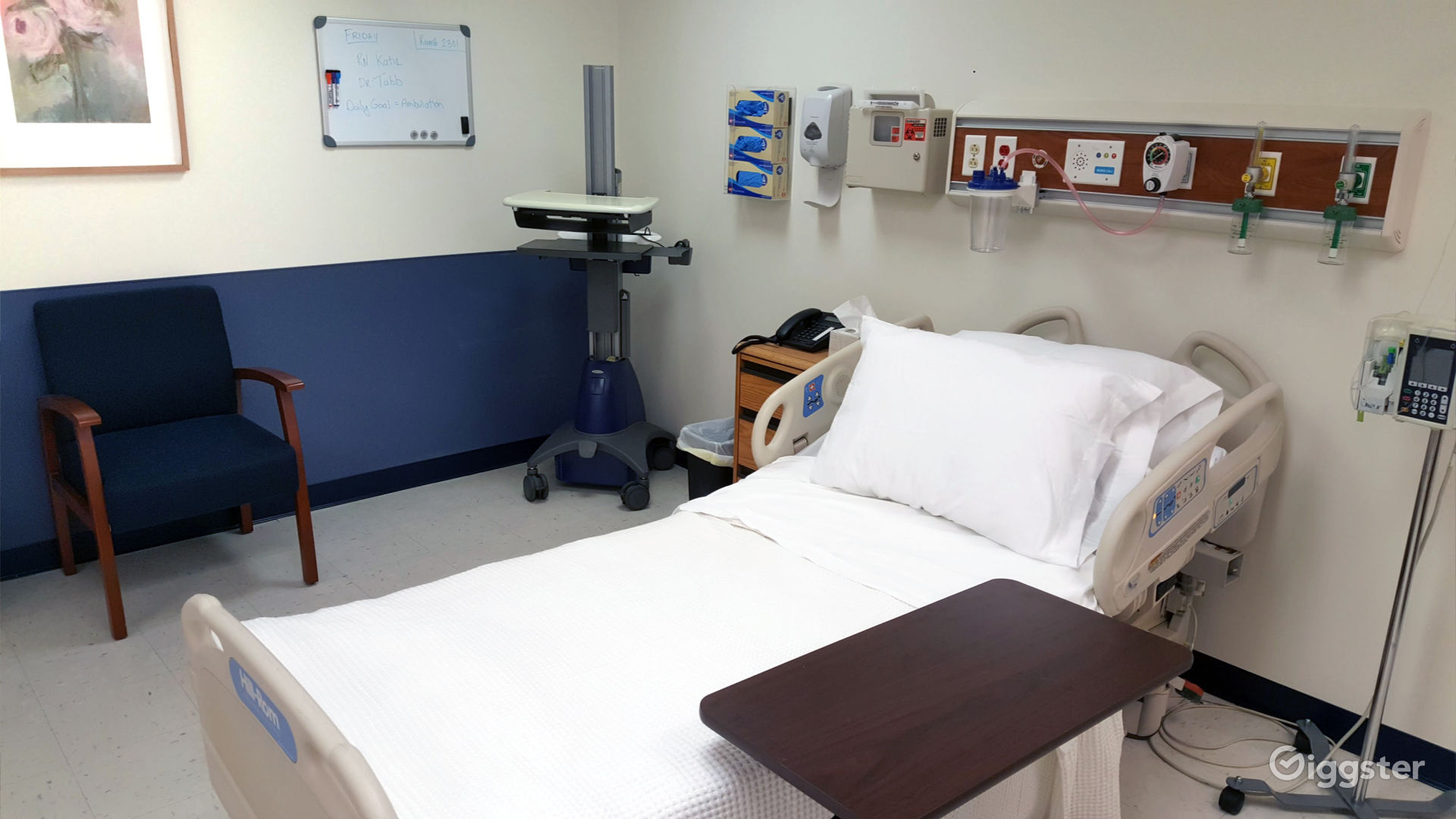 Medical/Hospital Setting in Wilmington DE | Rent this location on Giggster
