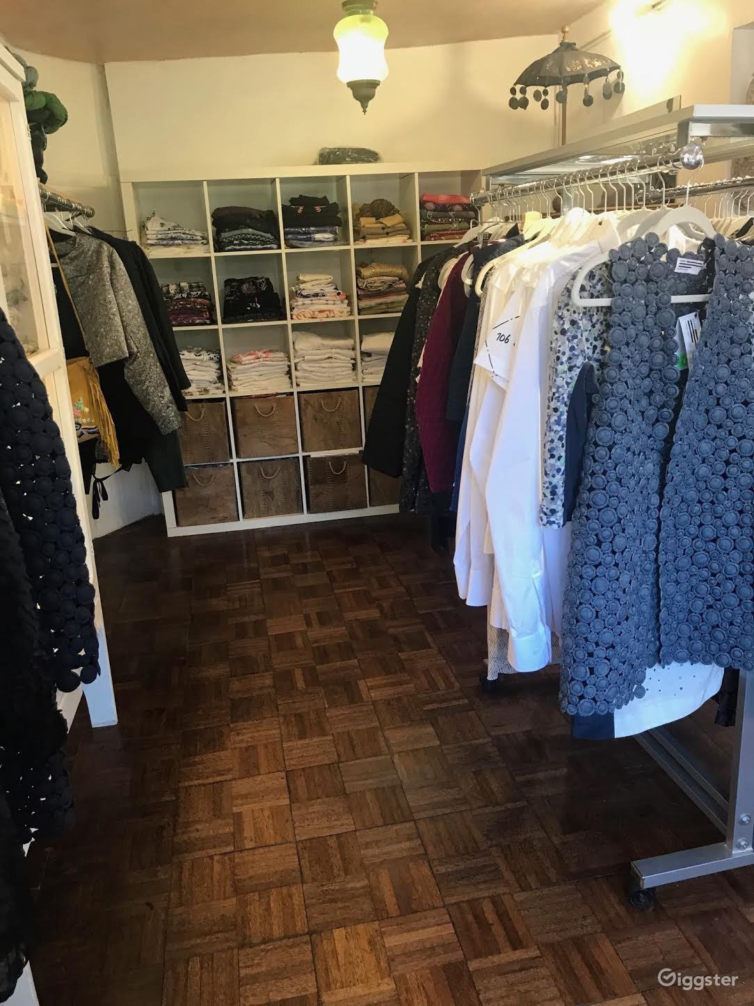 Bohemian Clothing Boutique | Rent this location on Giggster