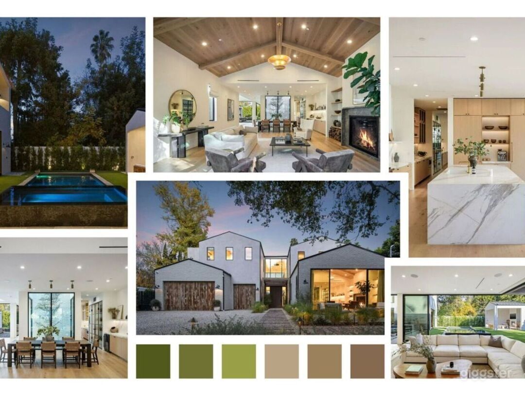 CRISP MODERN FARMHOUSE/ LUXE LIGHT & FLOW | Rent this location on Giggster