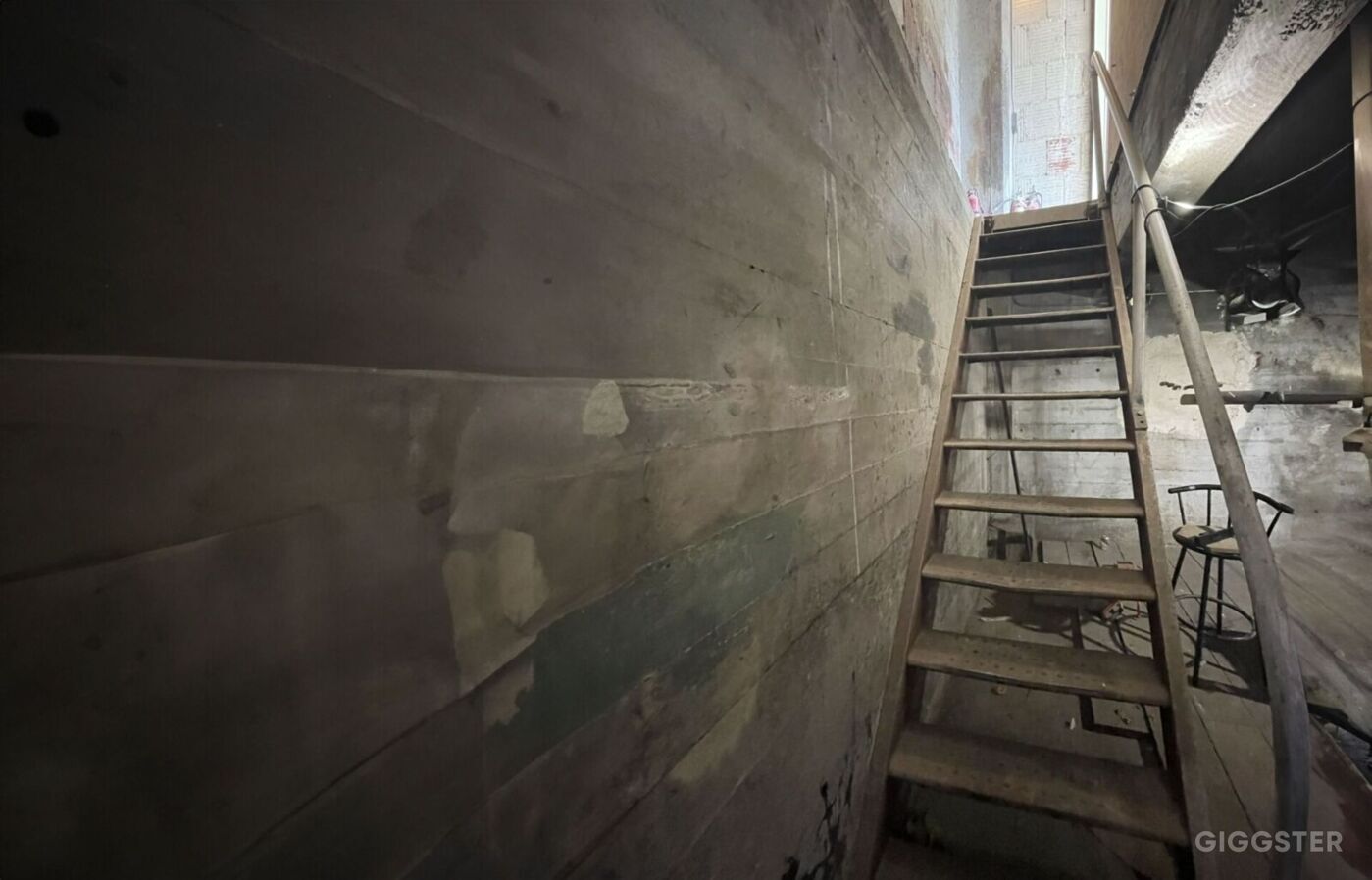 DTLA CREEPY BASEMENT ROOM | Rent this location on Giggster