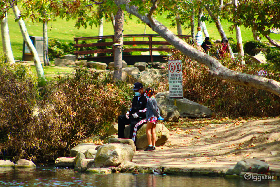 Kenneth Hahn Lower Park | Rent this location on Giggster