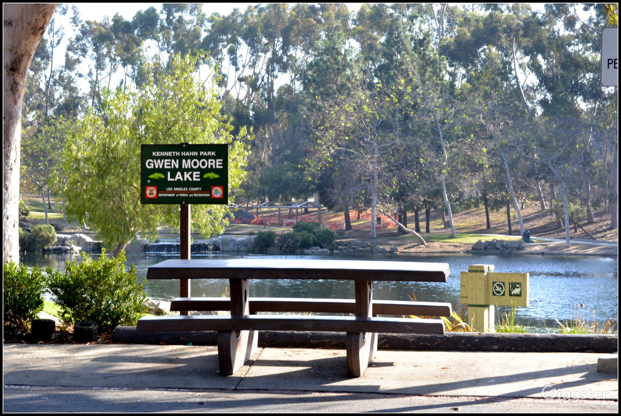 Kenneth Hahn Lower Park | Rent this location on Giggster