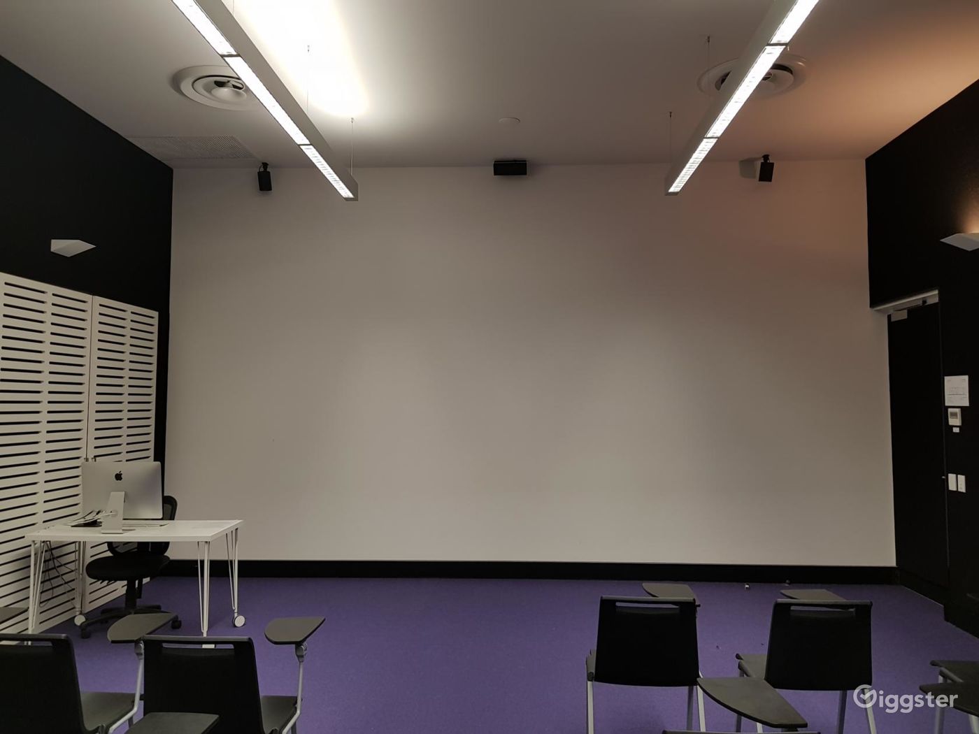 Screening Room | Rent this location on Giggster