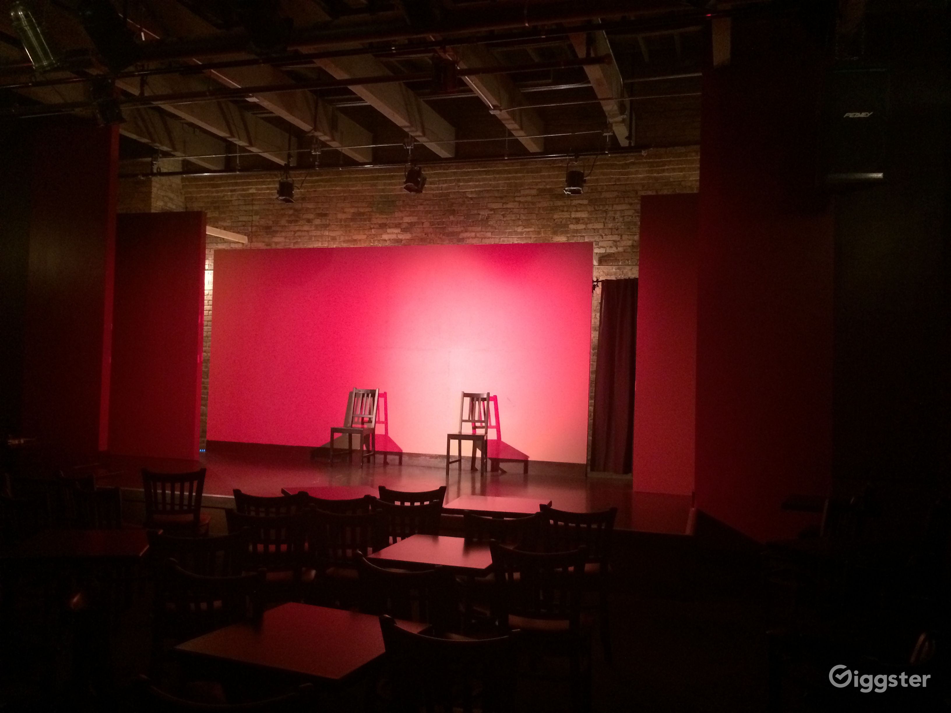 Mainstage Cabaret Style Theatre | Rent this location on Giggster